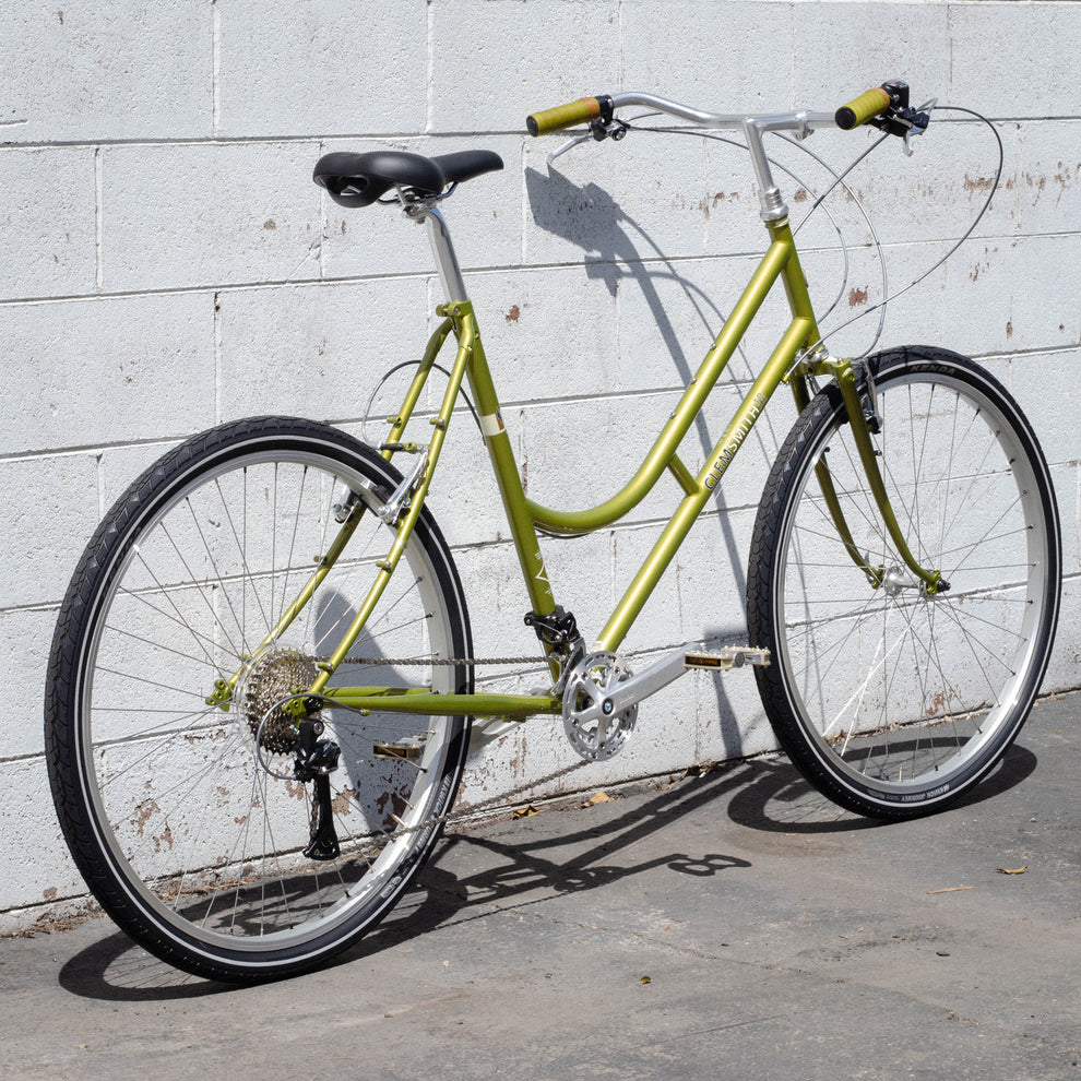 Rivendell Clem Smith Jr Complete – Heaps Good Garage
