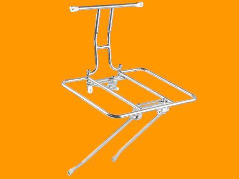 Velo Orange flat pack rack – Heaps Good Garage
