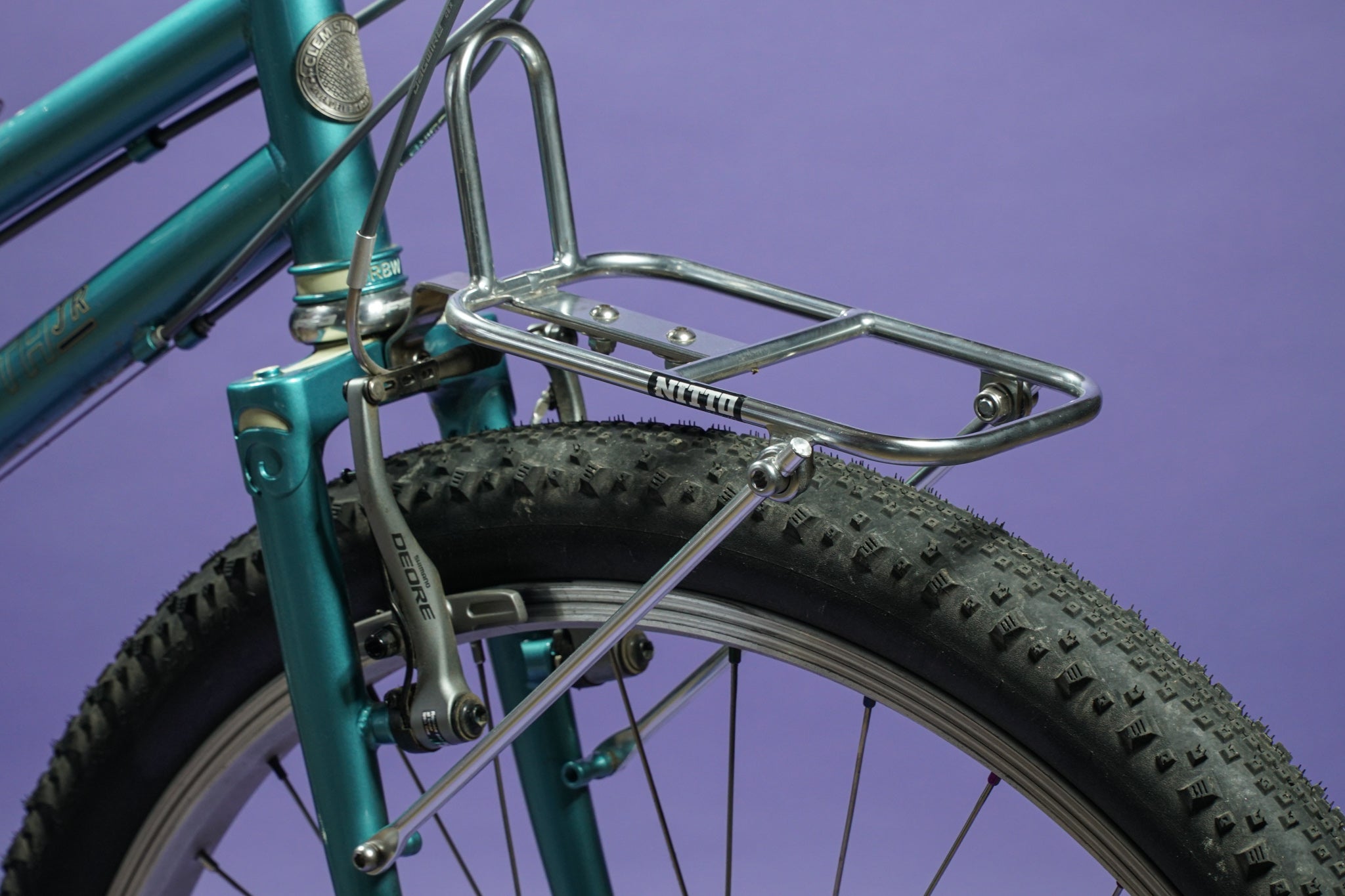 Nitto M18 Rack – Heaps Good Garage