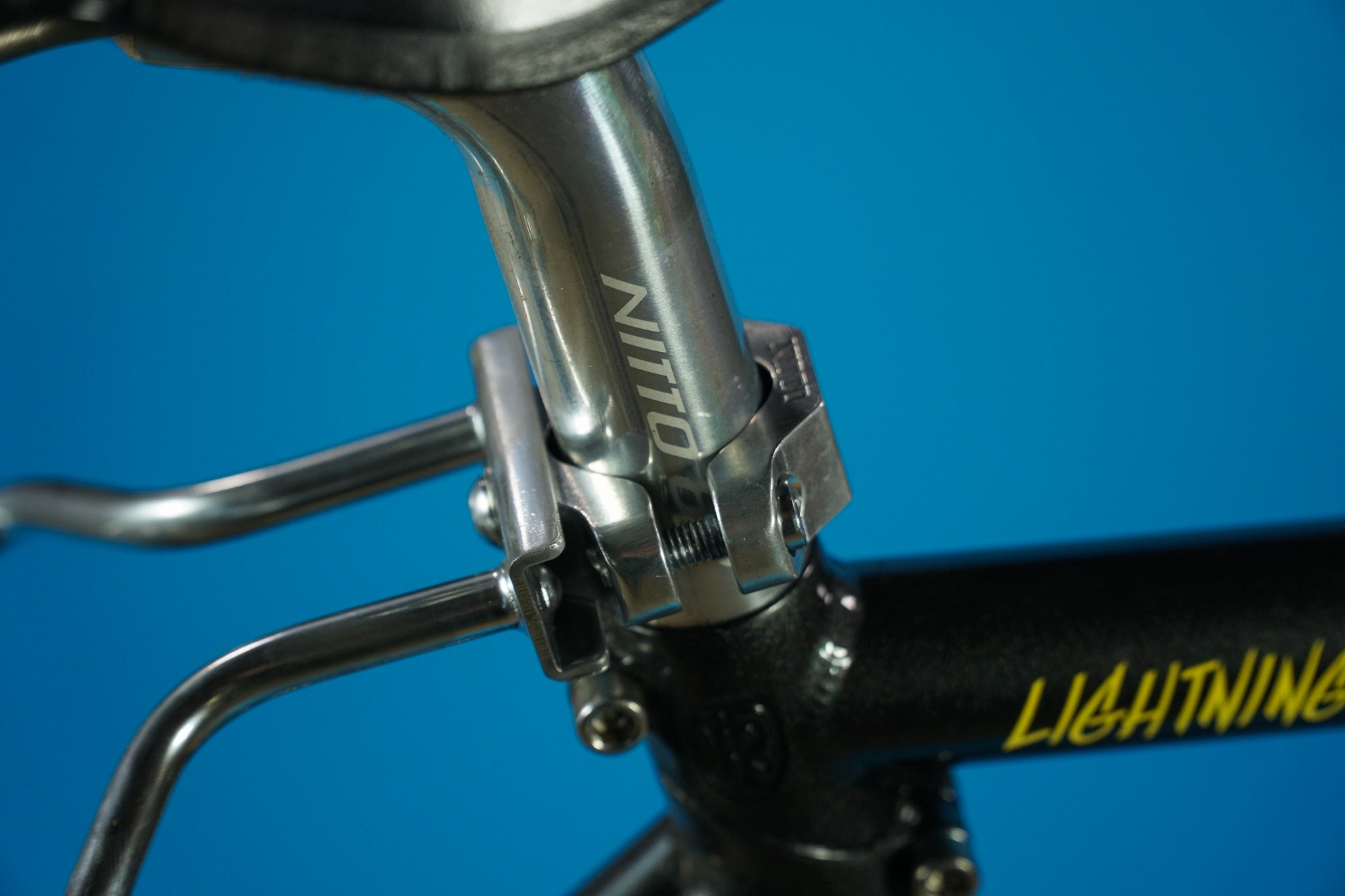 Nitto R10 Bag Support – Heaps Good Garage