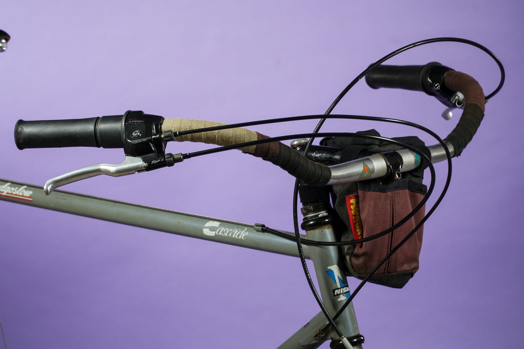 Crust Ron's Ortho Bar – Heaps Good Garage