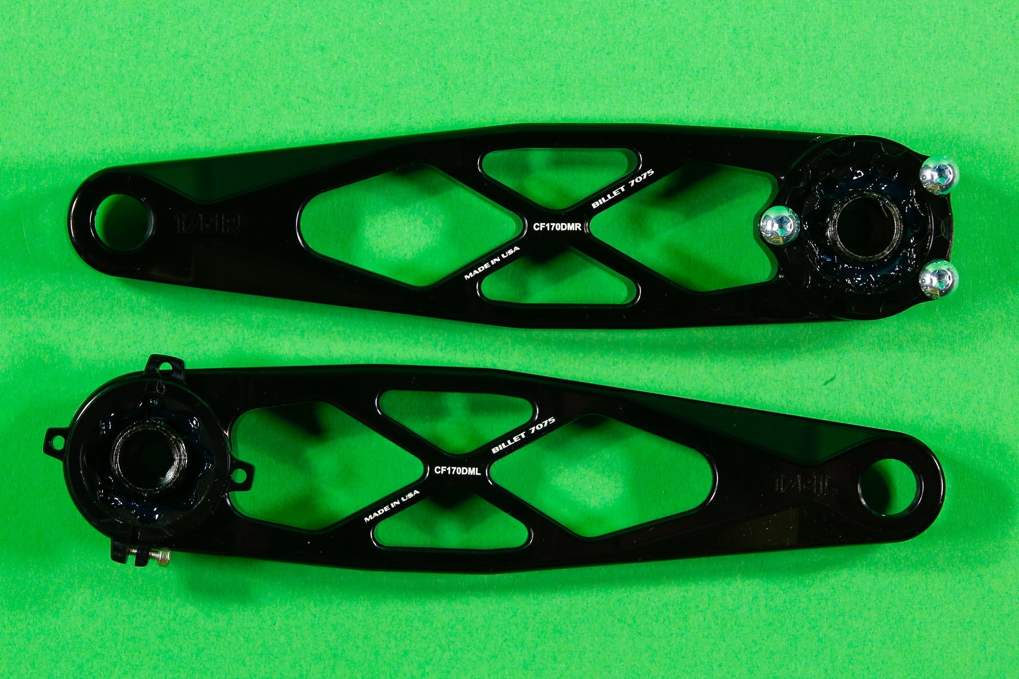 5DEV Trail/Enduro Cranks – Heaps Good Garage