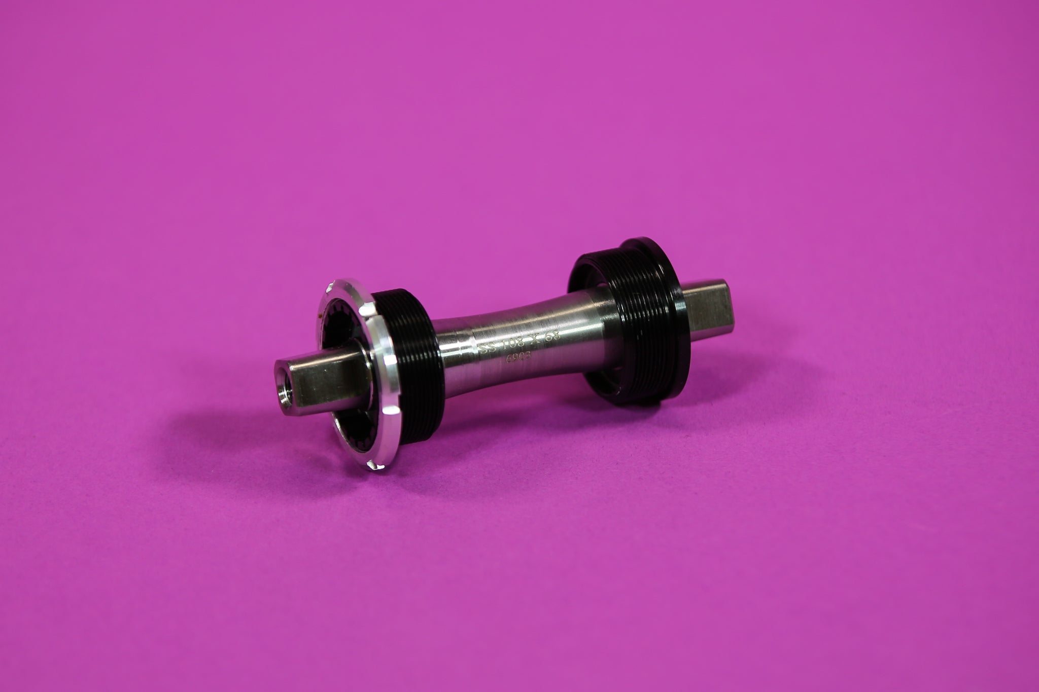 White Industries Square Taper Bottom Bracket – Heaps Good Garage