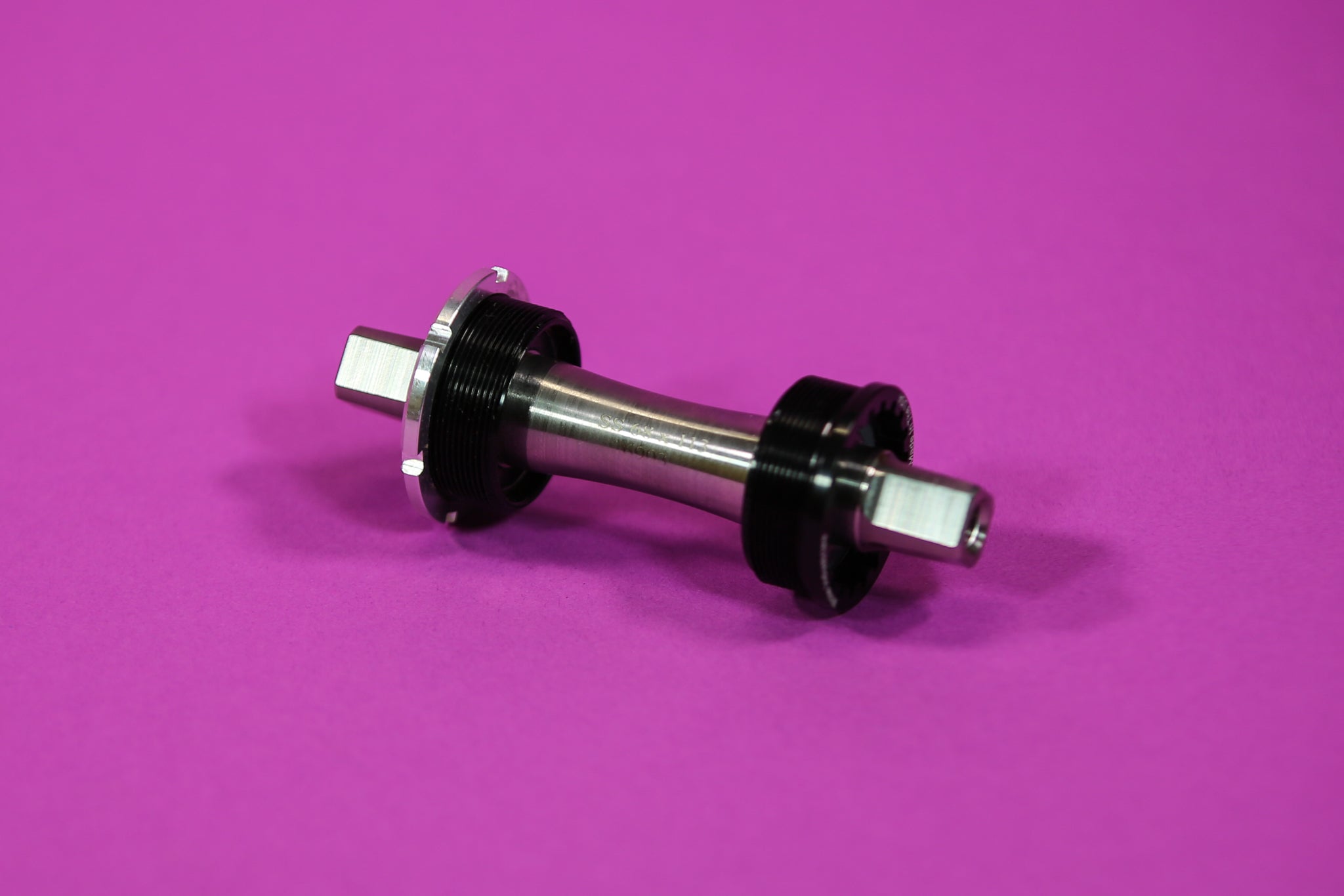 White Industries Square Taper Bottom Bracket – Heaps Good Garage