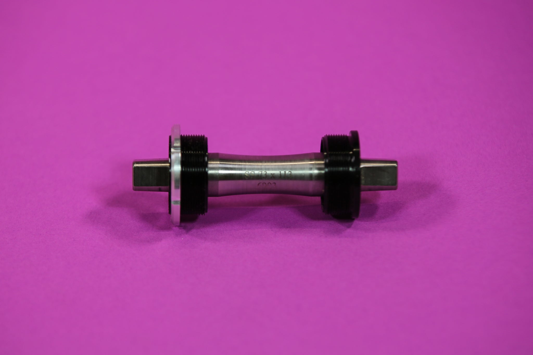 White Industries Square Taper Bottom Bracket – Heaps Good Garage