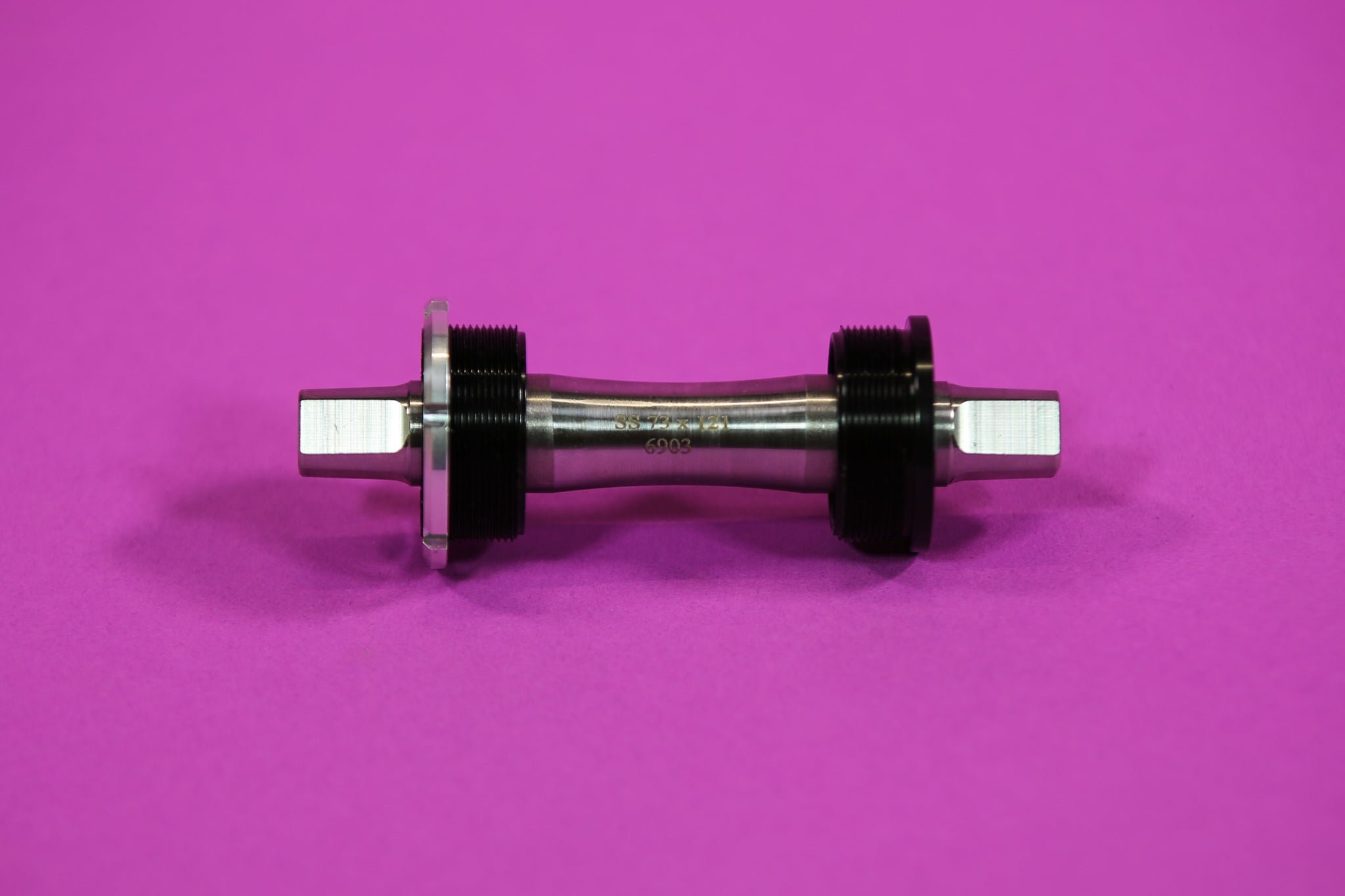 White Industries Square Taper Bottom Bracket – Heaps Good Garage