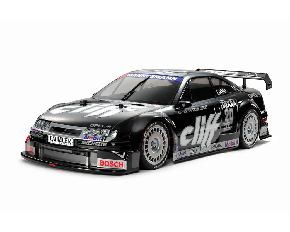 Tamiya Opel Calibra V6 Cliff TT-01E – Heaps Good Garage
